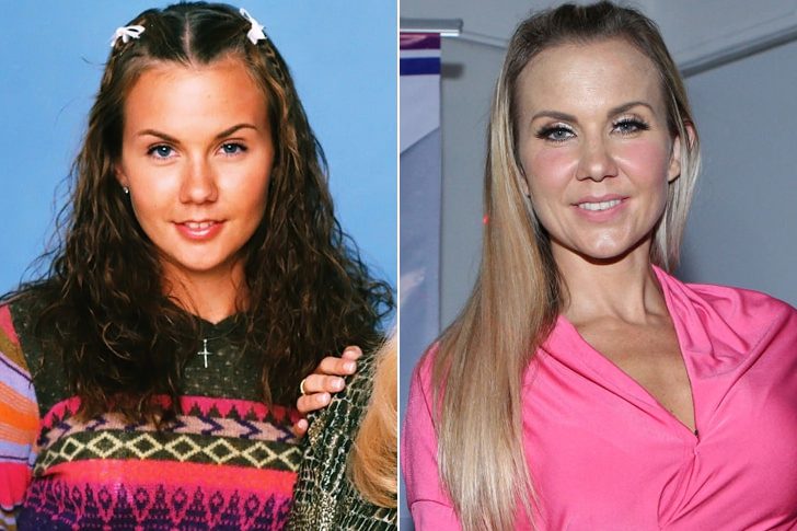 Michelle Vieth antes y después, ¿cómo ha sido su cambio físico y ...