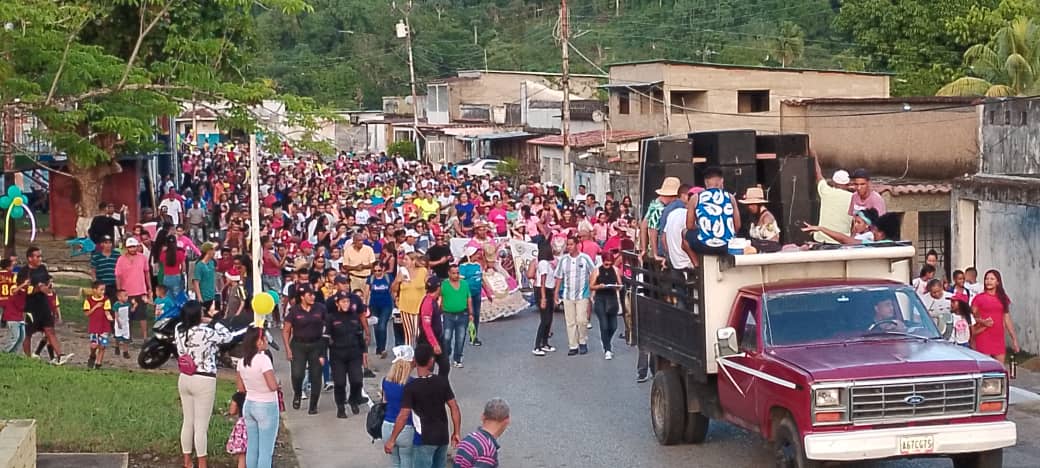 Más de 4 mil personas disfrutaron del 4to encuentro municipal de la ...