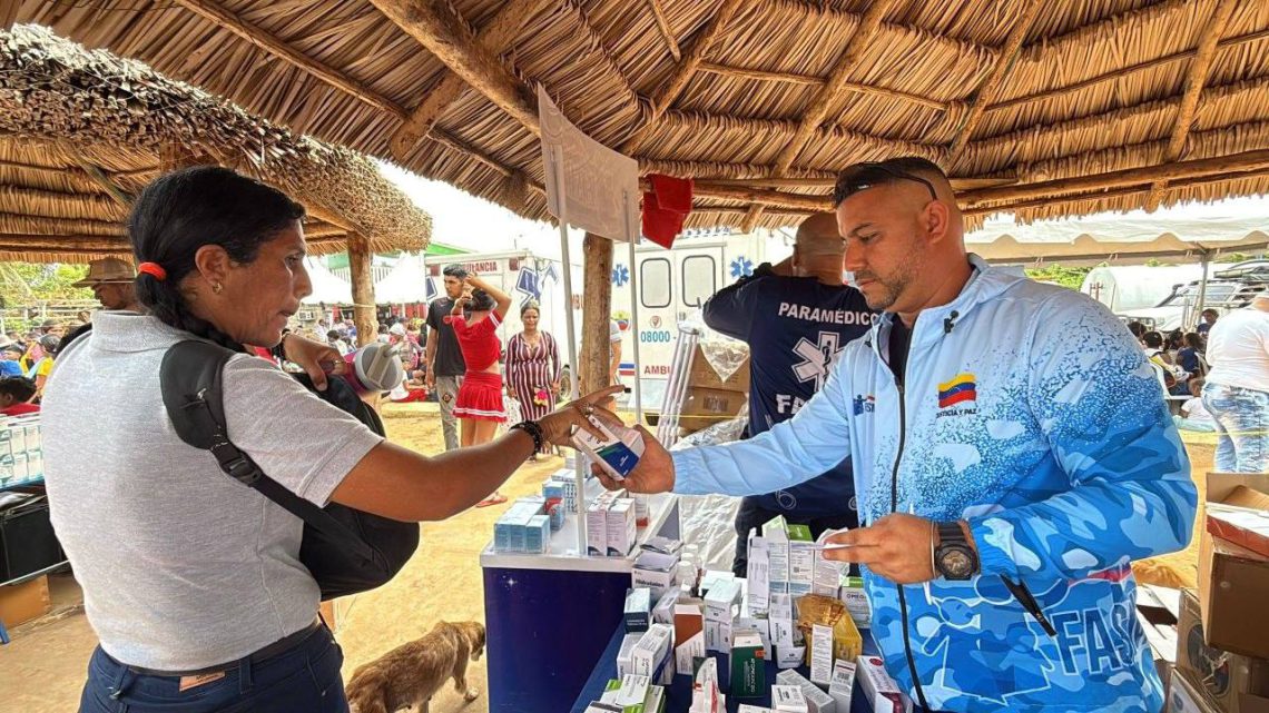 Gobierno Bolivariano garantiza atención integral a más de 3 mil ...